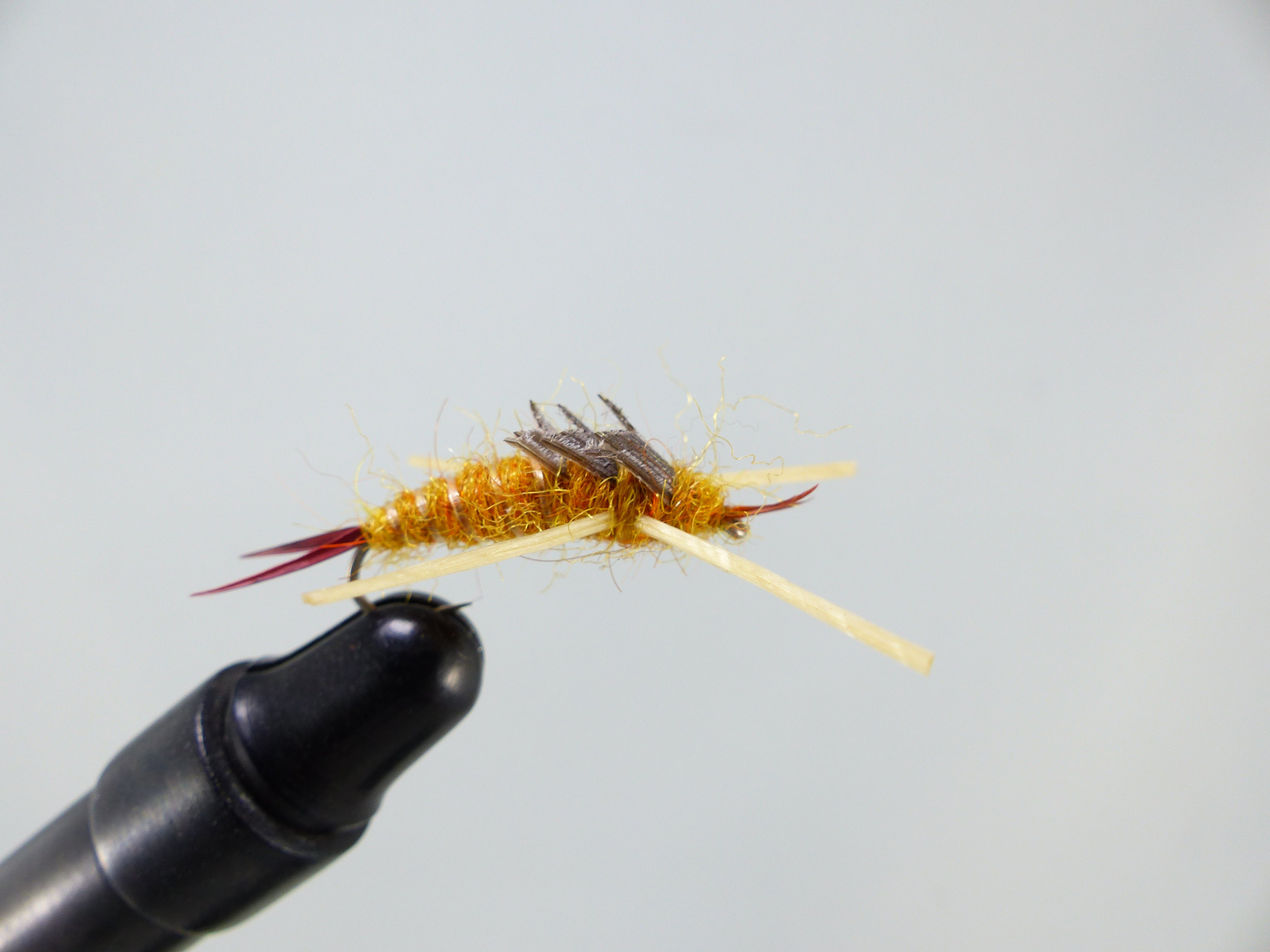 RL stone tan – Mouche Expert