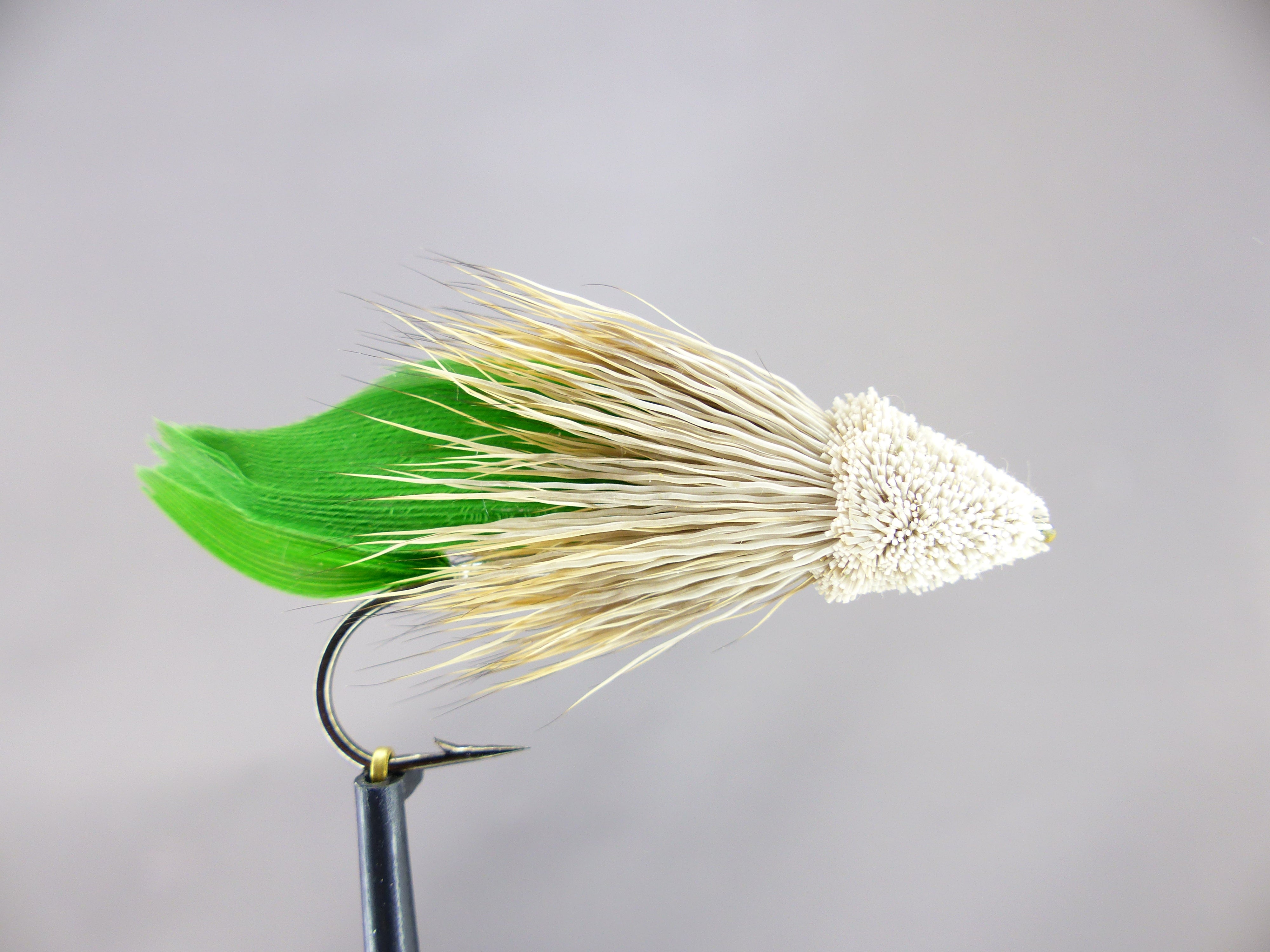 Green Muddler – Mouche Expert