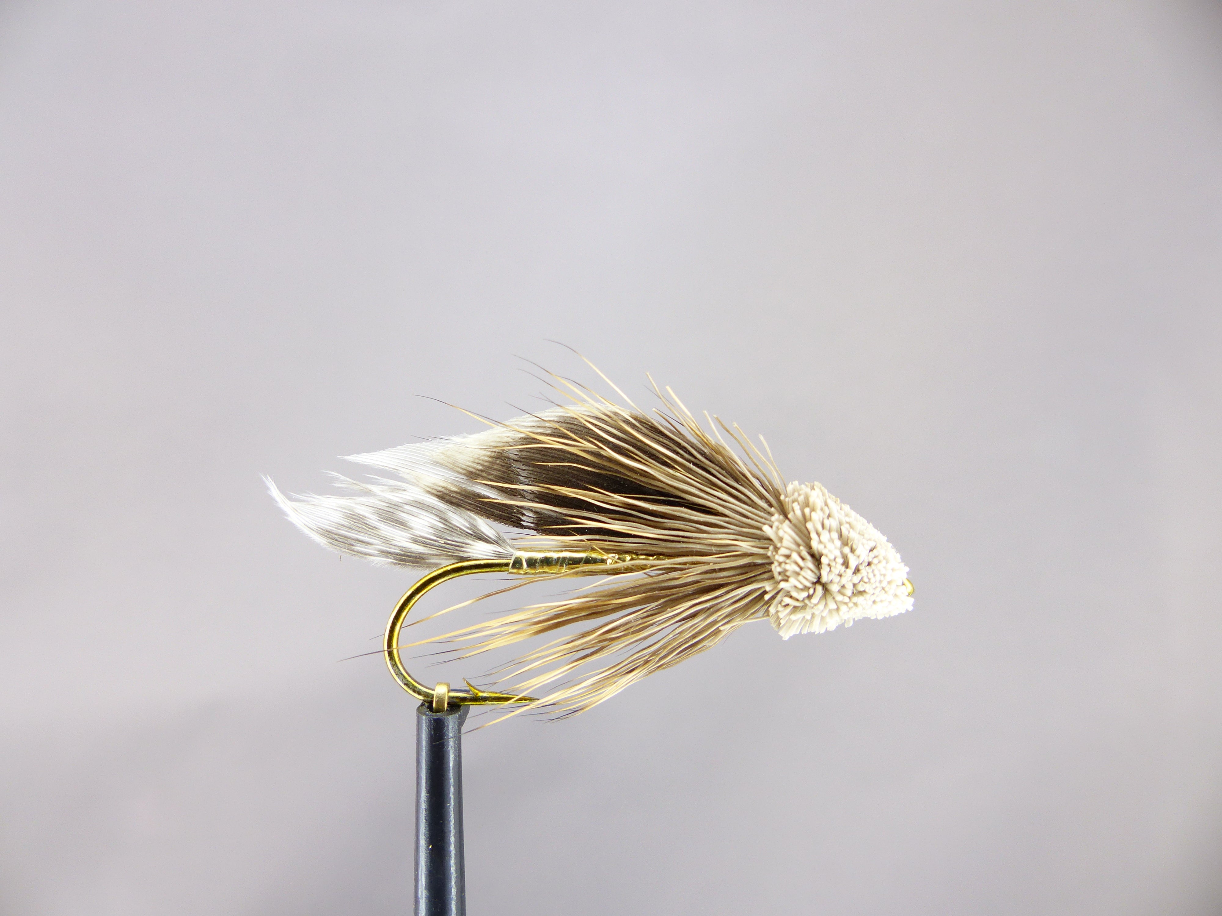 Natural Gold Muddler – Mouche Expert
