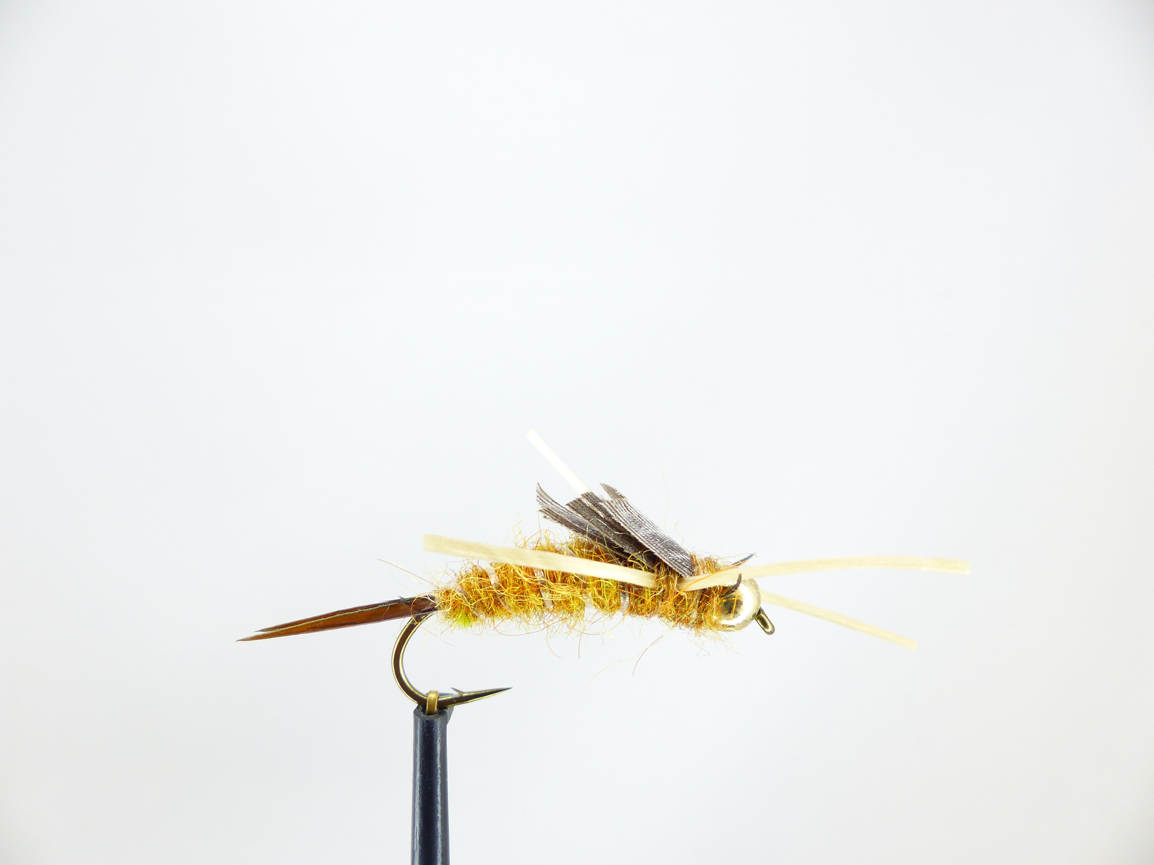 BH RL stone tan – Mouche Expert