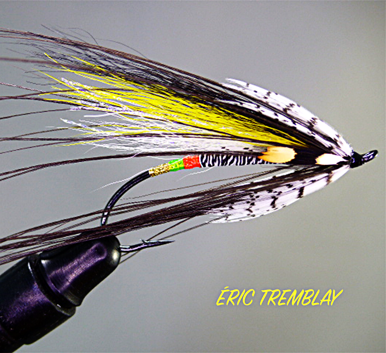 TIGER GHOST VARIANTE – Mouche Expert